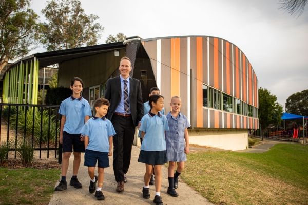 Templestowe Park Primary School